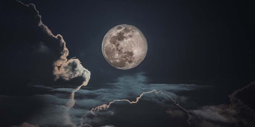 Here Are the Dates of Every Full Moon in 2022 | Hypebae
