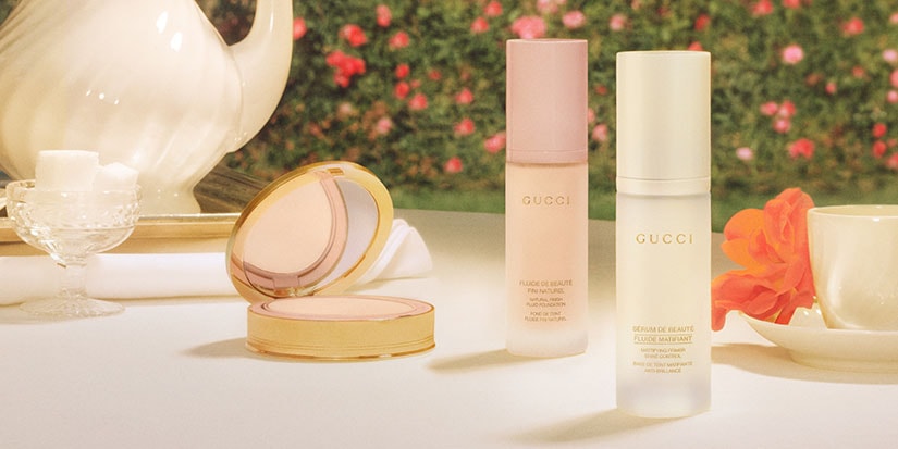Gucci Beauty Mattifying Primer Release and Price | Hypebae