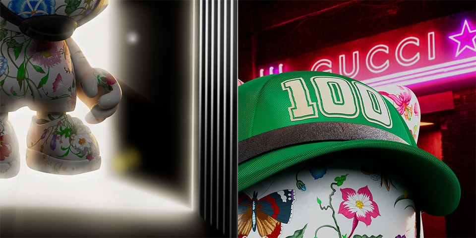 Gucci x Superplastic to Drop Exclusive NFTs | Hypebae