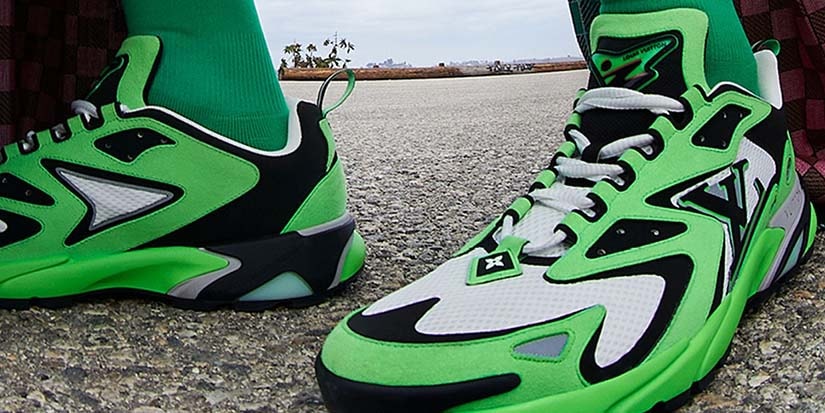 Louis Vuitton Releases LV Runner Tatic Sneaker | Hypebae