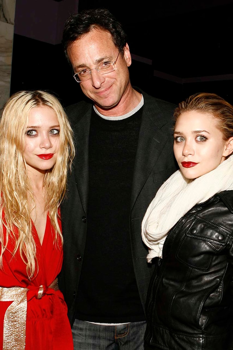 Mary-Kate, Ashley Olsen Pay Tribute to Bob Saget | Hypebae