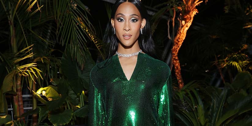 'Pose' Michaela Jaé Rodriguez Wins Golden Globe | Hypebae