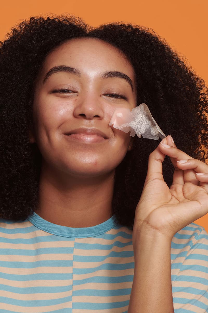 Mighty Patch Launches Acne-Fighting Nose Strips | Hypebae