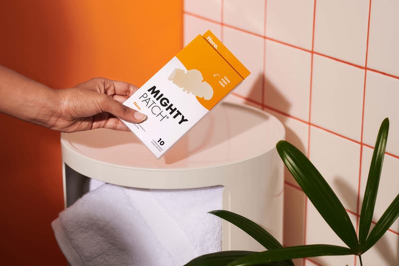 Mighty Patch Launches Acne-Fighting Nose Strips | Hypebae