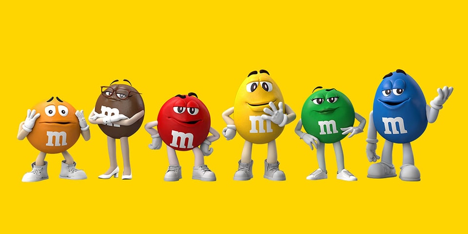 M&M's Debuts New Shapes & Sizes for Inclusivity | Hypebae