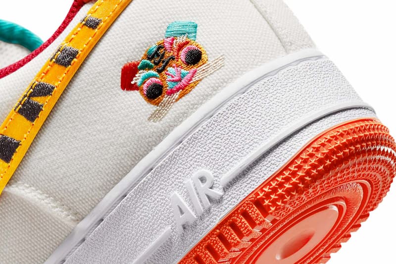 Nike Releases "Year of the Tiger" Air Force 1 | Hypebae