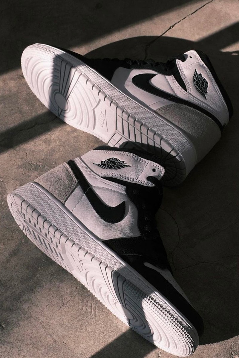 The Air Jordan 1 Returns in Stage Haze Colorway | Hypebae