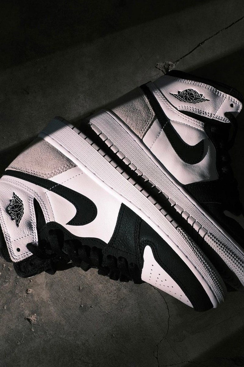 The Air Jordan 1 Returns in Stage Haze Colorway | Hypebae