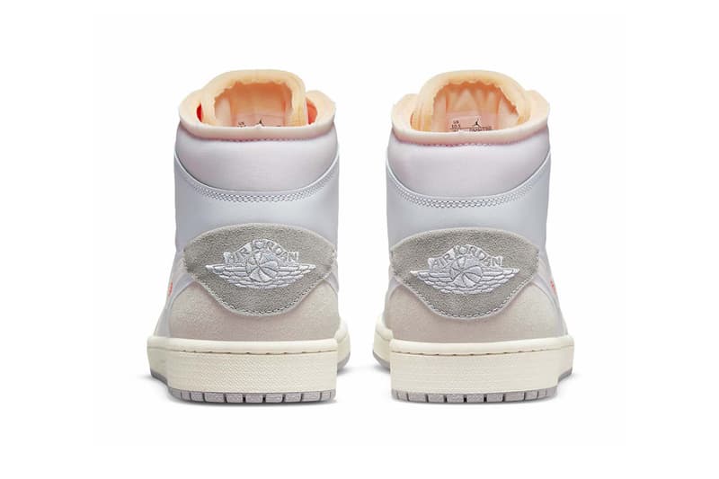 Nike Releases Inverted Air Jordan 1 "Inside Out" | Hypebae