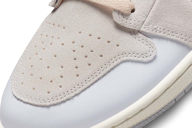 Nike Releases Inverted Air Jordan 1 "Inside Out" | Hypebae