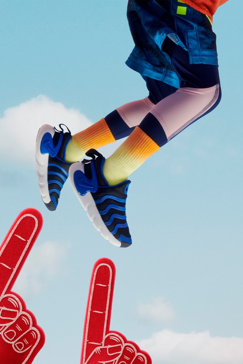 Nike Introduces Hands-Free FlyEase for Kids | Hypebae