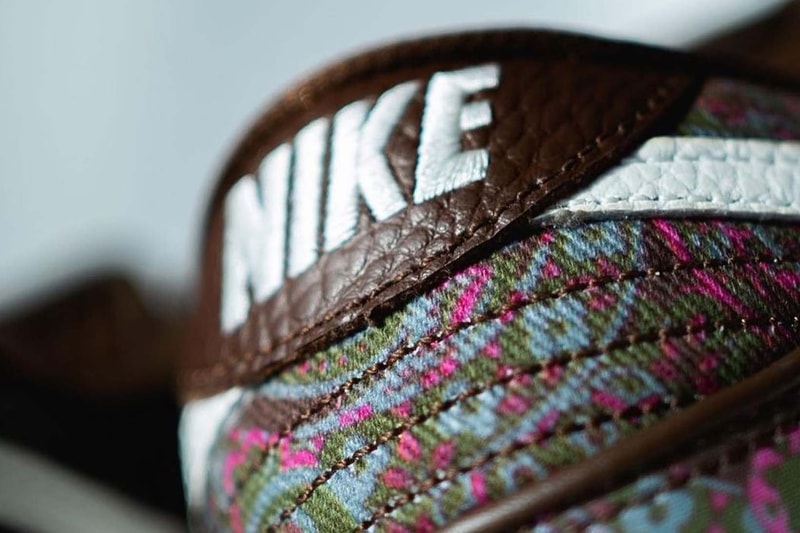 Nike Releases Paisley Dunk Low for Skateboarders | Hypebae