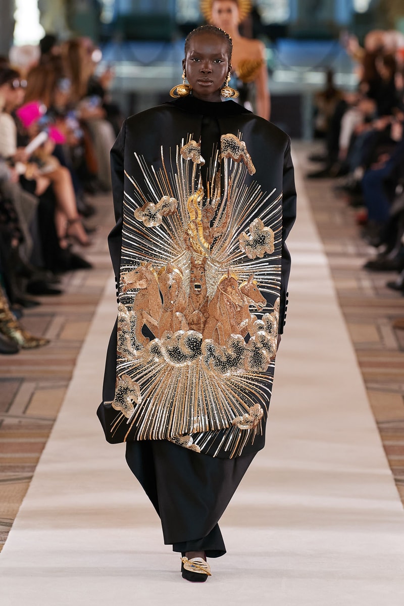 Schiaparelli Spring/Summer 2022 Couture Collection | Hypebae