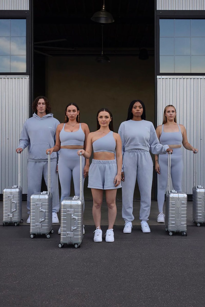 SET ACTIVE New Core Air Collection Release | Hypebae