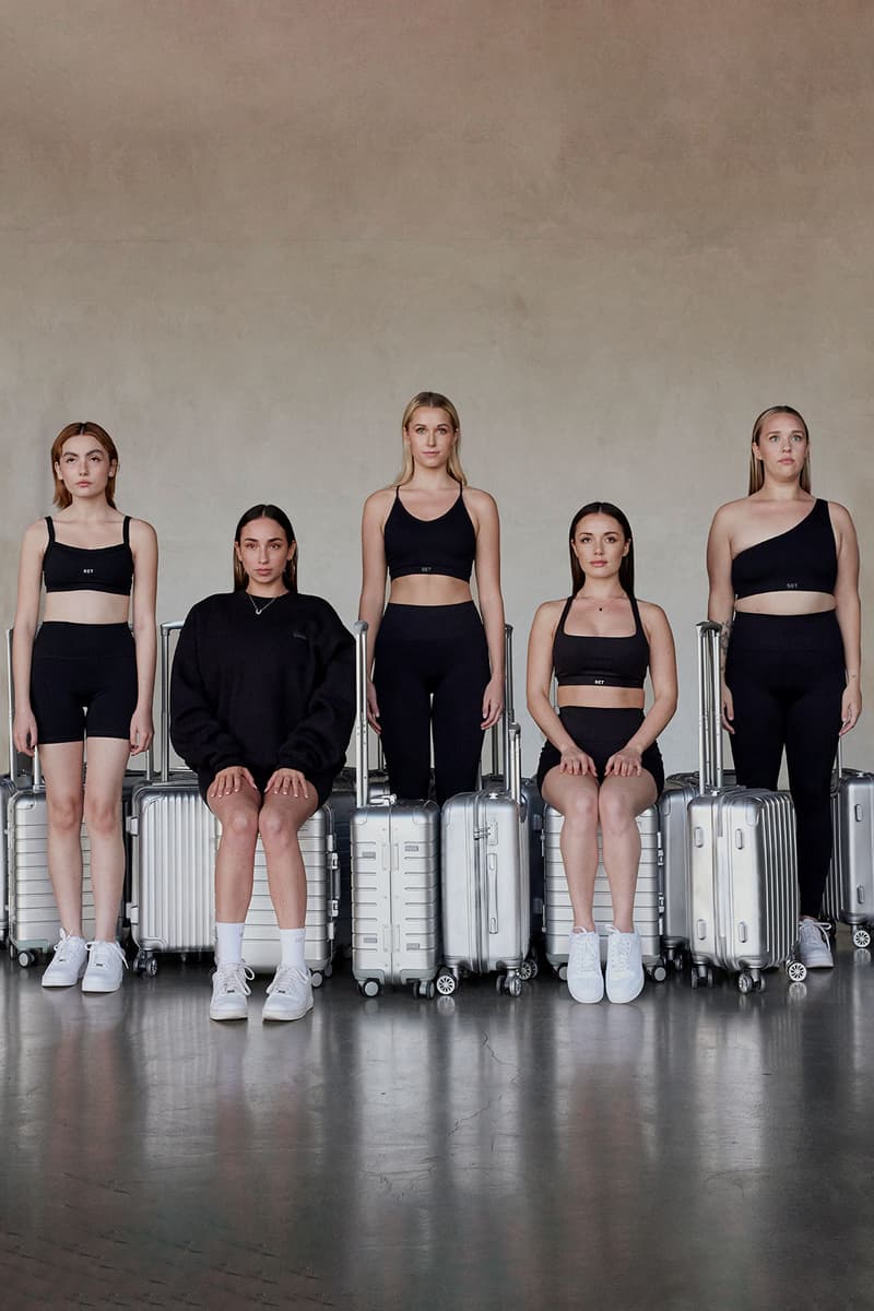 SET ACTIVE New Core Air Collection Release | Hypebae