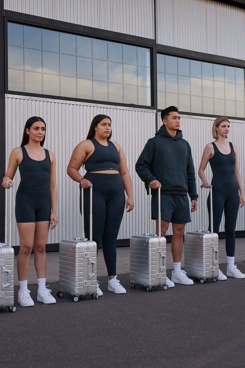 SET ACTIVE New Core Air Collection Release | Hypebae