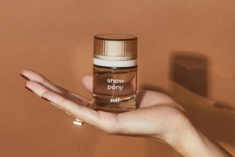 Snif Launches New Genderless Perfume Collection | Hypebae