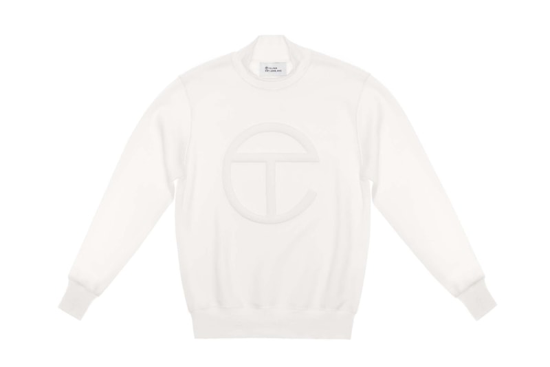 Telfar Launches Embossed Logo Hoodies, Sweaters | Hypebae