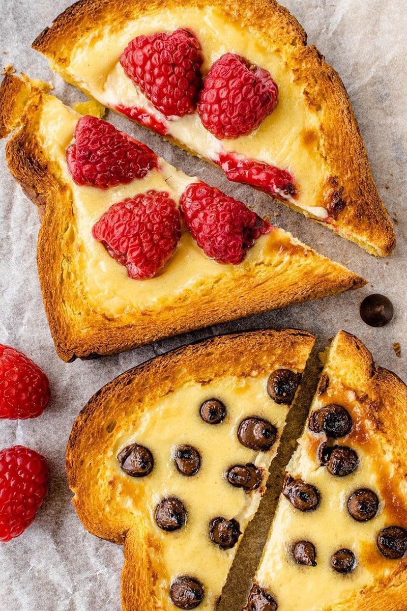 how-to-make-tiktok-s-viral-custard-yogurt-toast-hypebae