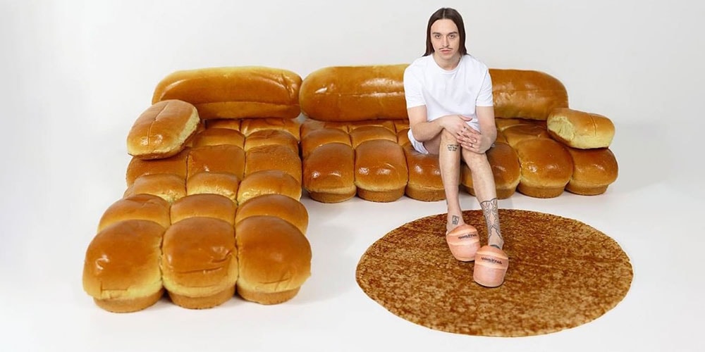 Tommy Cash x IKEA "Loafa" Sofa Collaboration | Hypebae