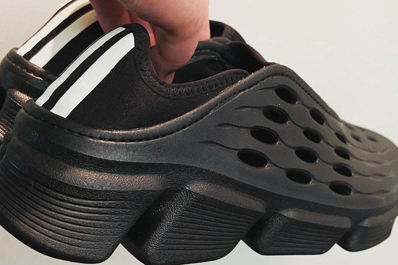 adidas' New Slide Sneaker Sample Photos Info | Hypebae