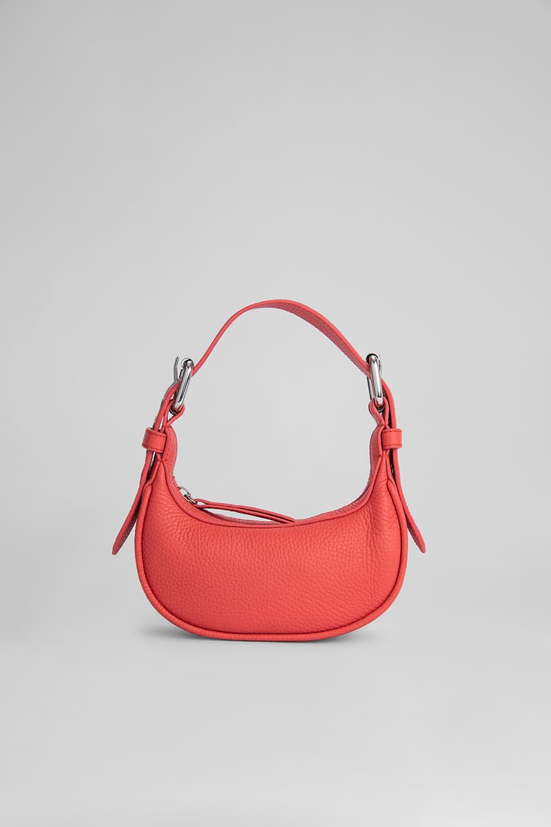 BY FAR Mini Soho Bag SS22 Collection Release | Hypebae