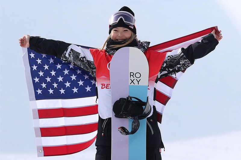Chloe Kim Wins Gold at 2022 Beijing Winter Olympics | Hypebae