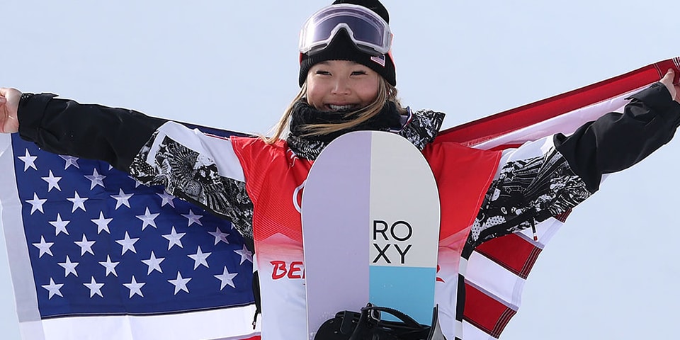 Chloe Kim Wins Gold at 2022 Beijing Winter Olympics | Hypebae