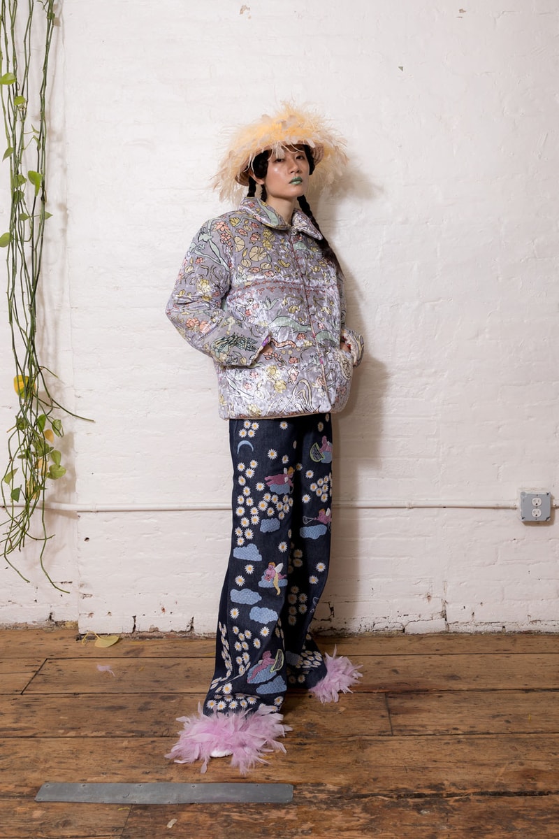 Dauphinette FW22 "Tasting Menu" Collection | Hypebae