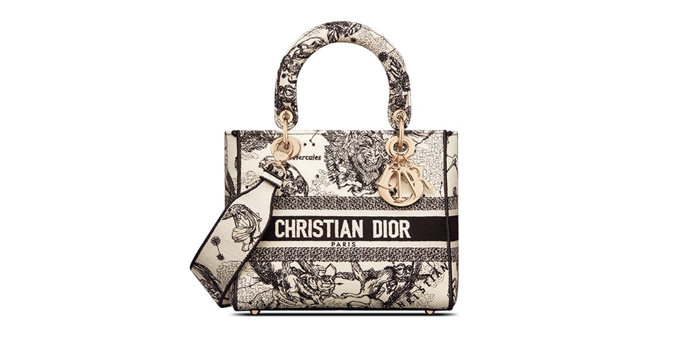 Dior SS22 Collection Handbag Line Release Info | Hypebae