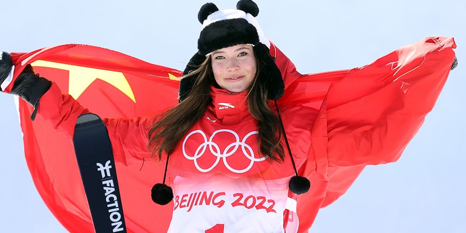 Eileen Gu Wins 3rd Medal at 2022 Winter Olympics | Hypebae
