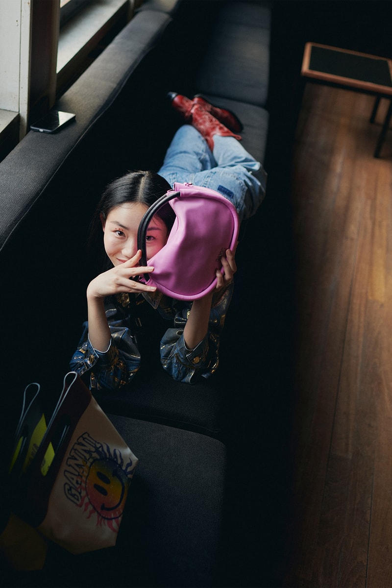 GANNI FW22 Collection "Love Forever Ever" Launch | Hypebae