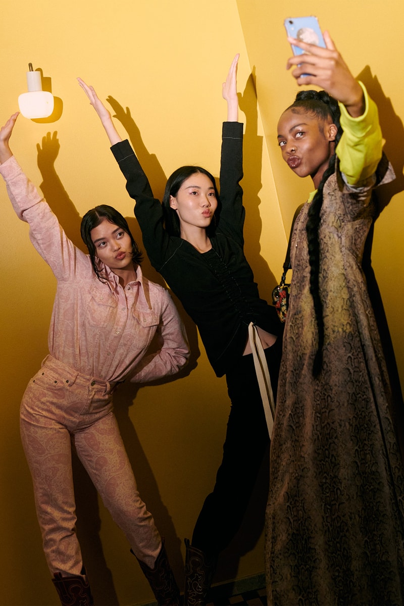 GANNI FW22 Collection "Love Forever Ever" Launch | Hypebae