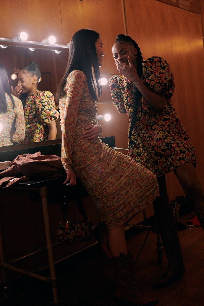 GANNI FW22 Collection "Love Forever Ever" Launch | Hypebae