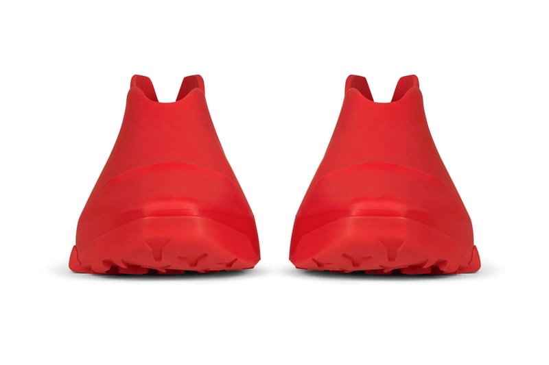 Givenchy Releases All-Red Monumental Mallow | Hypebae
