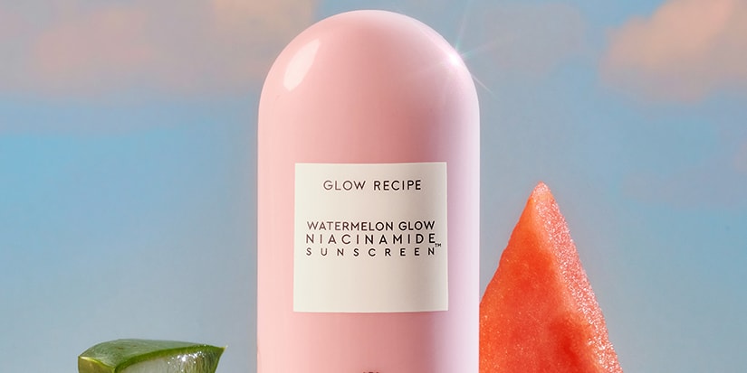 Glow Recipe Launches New Watermelon Sunscreen | Hypebae