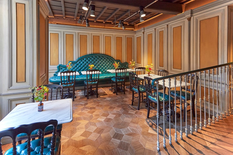 Gucci Opens New All-Day Café and Cocktail Bar | Hypebae