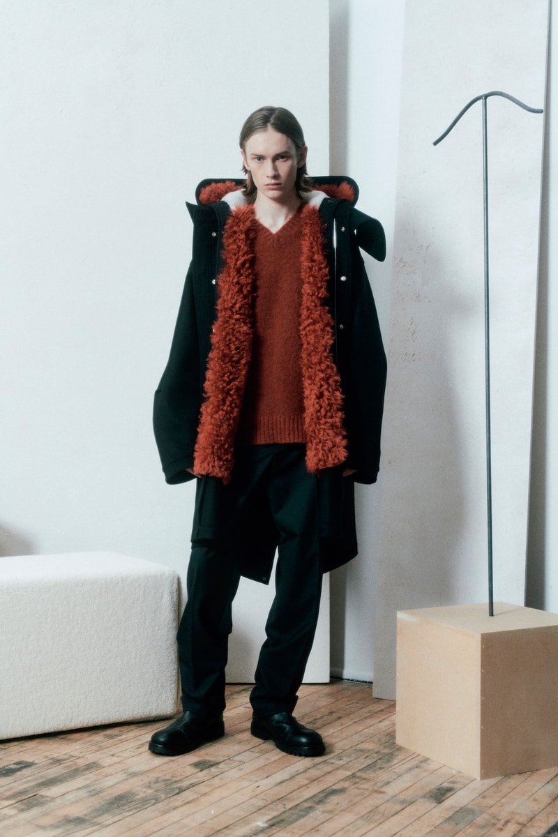 Helmut Lang Fall/Winter 2022 Collection Lookbook | Hypebae