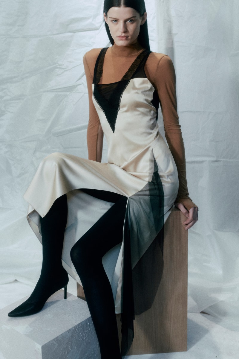 Helmut Lang Fall/Winter 2022 Collection Lookbook | Hypebae