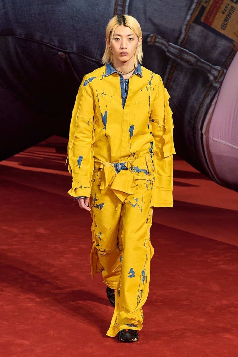 Take a Look at Diesel FW22 Collection | Hypebae