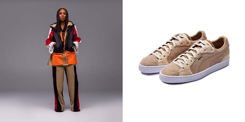 PUMA and June Ambrose Drop High Court Collection | Hypebae