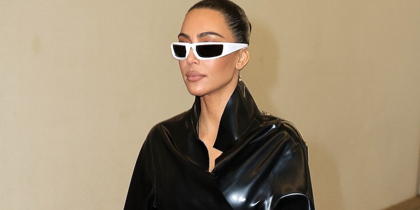 Kim Kardashian Wears Prada to Milan Fashion Week | Hypebae