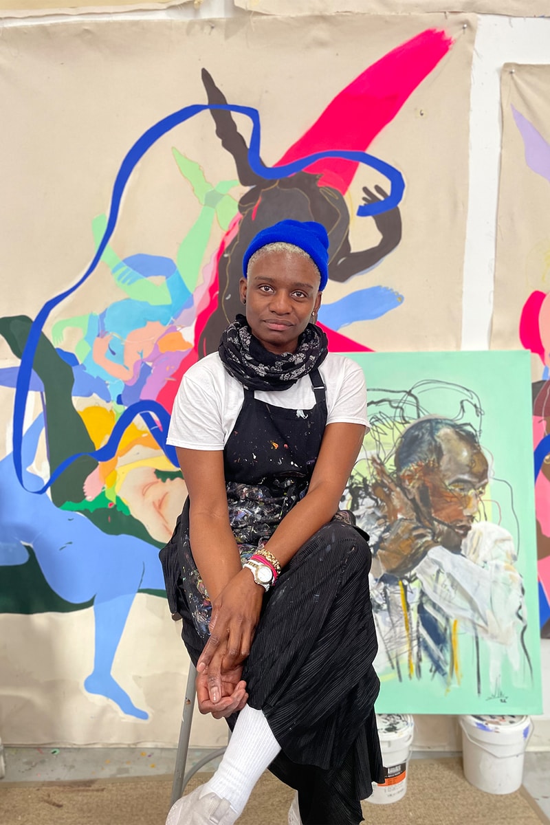 Mekia Machine Reveals New Artworks in Exhibit | Hypebae