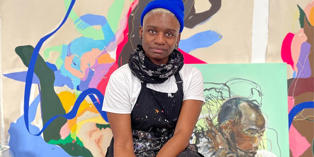 Mekia Machine Reveals New Artworks in Exhibit | Hypebae