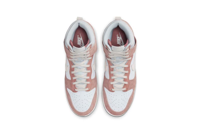 Nike Releases Rosy Pink "Fossil Rose" Dunk Pack | Hypebae
