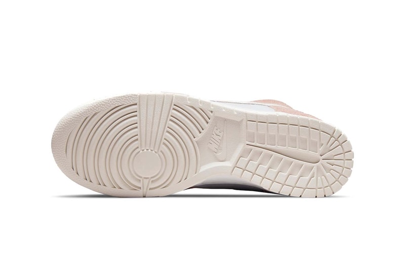 Nike Releases Rosy Pink "Fossil Rose" Dunk Pack | Hypebae