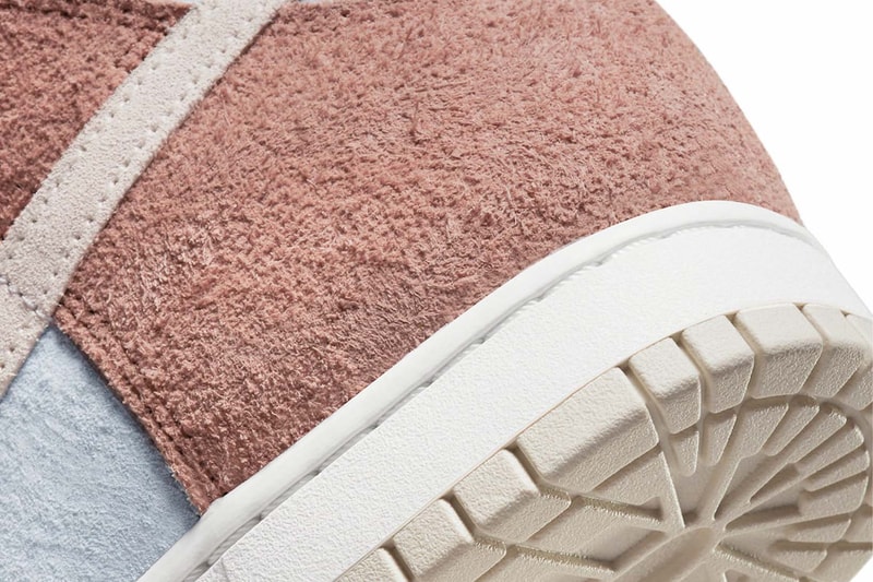Nike Releases Rosy Pink "Fossil Rose" Dunk Pack | Hypebae