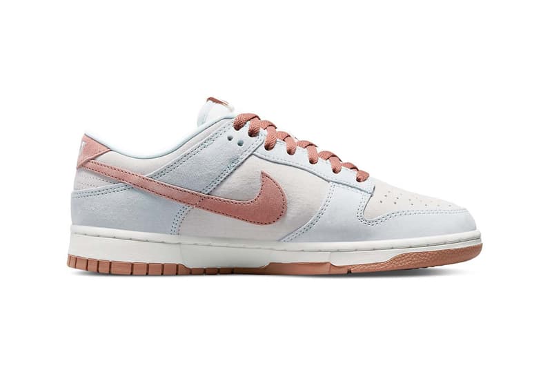 Nike Releases Rosy Pink "Fossil Rose" Dunk Pack | Hypebae