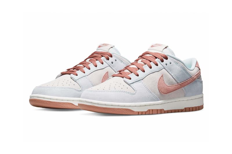 Nike Releases Rosy Pink "Fossil Rose" Dunk Pack | Hypebae