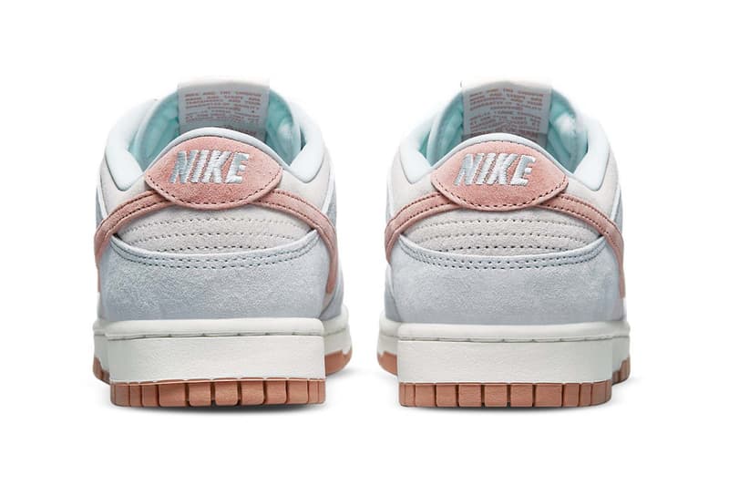 Nike Releases Rosy Pink "Fossil Rose" Dunk Pack | Hypebae